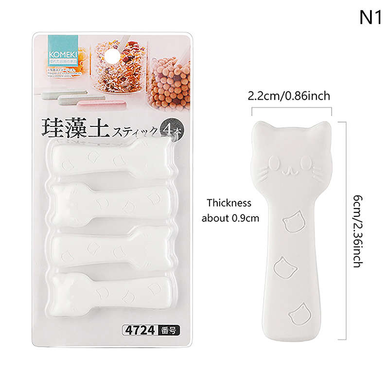 Diatomaceous Earth Desiccant Repeated Use Diatom Drying Rod Harmless ...