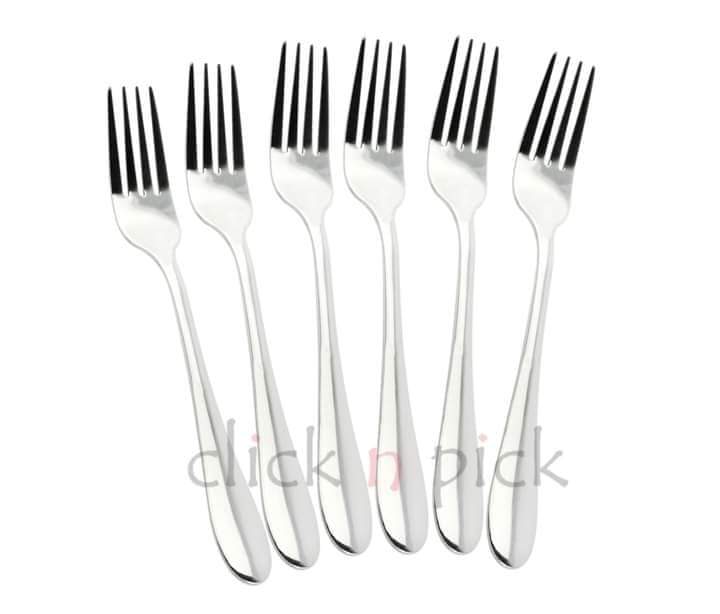 6 Pieces Table Kata Chamus Set - Spoon Set (6 Inches) - Chopsticks ...