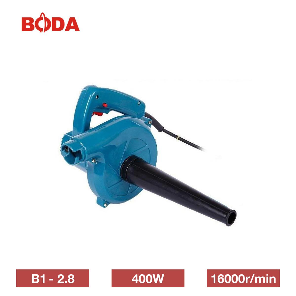 Air Blower & Vacuum [ 2 In 1 ] 400W Dust Cleaning Machine ( BODA B1-2.8 ...