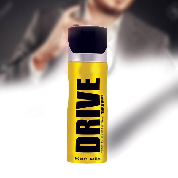 Havex Game On Body Spray For Men 200ml made in UAE