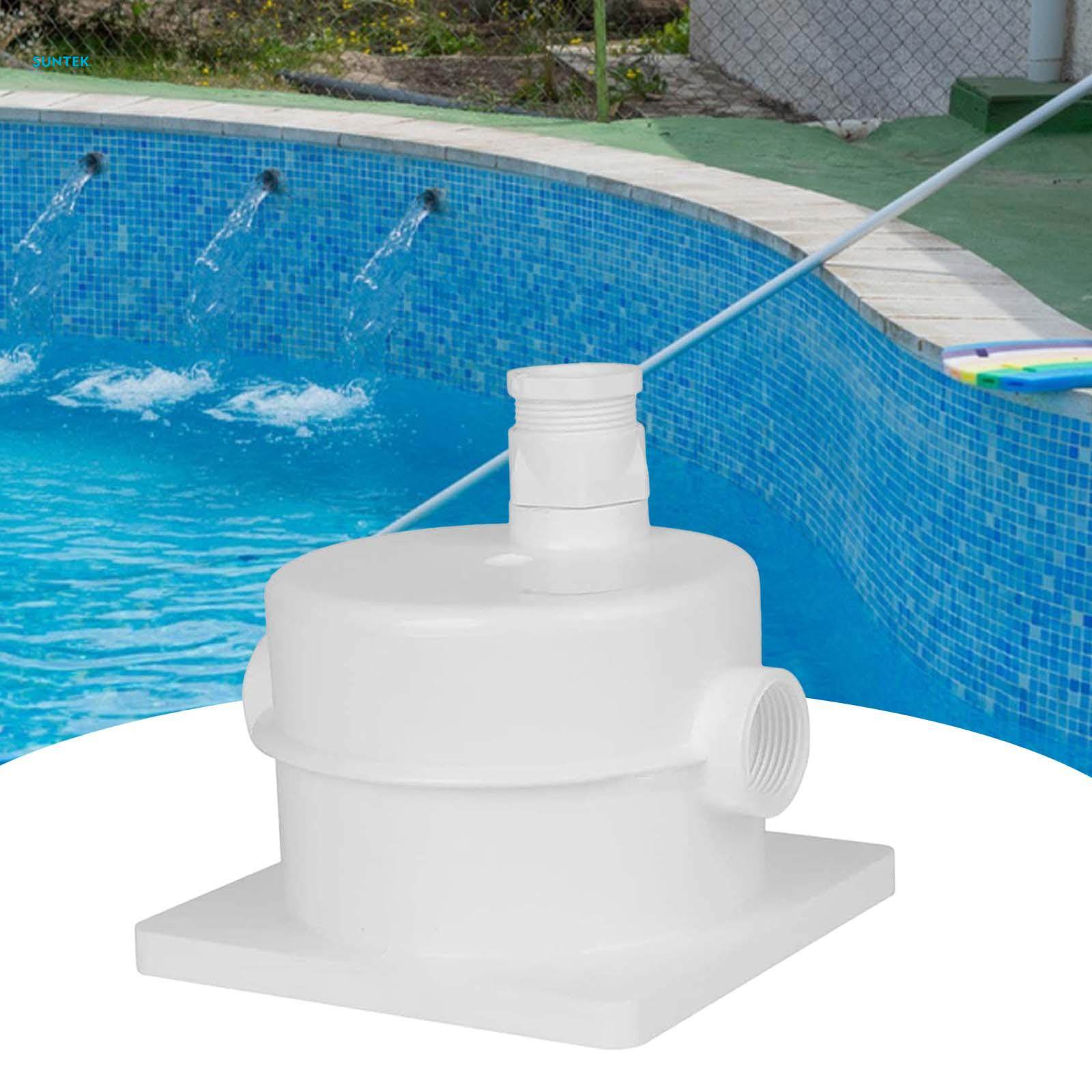 Waterproof Junction Box Easy to Install Universal Practical Swimming ...
