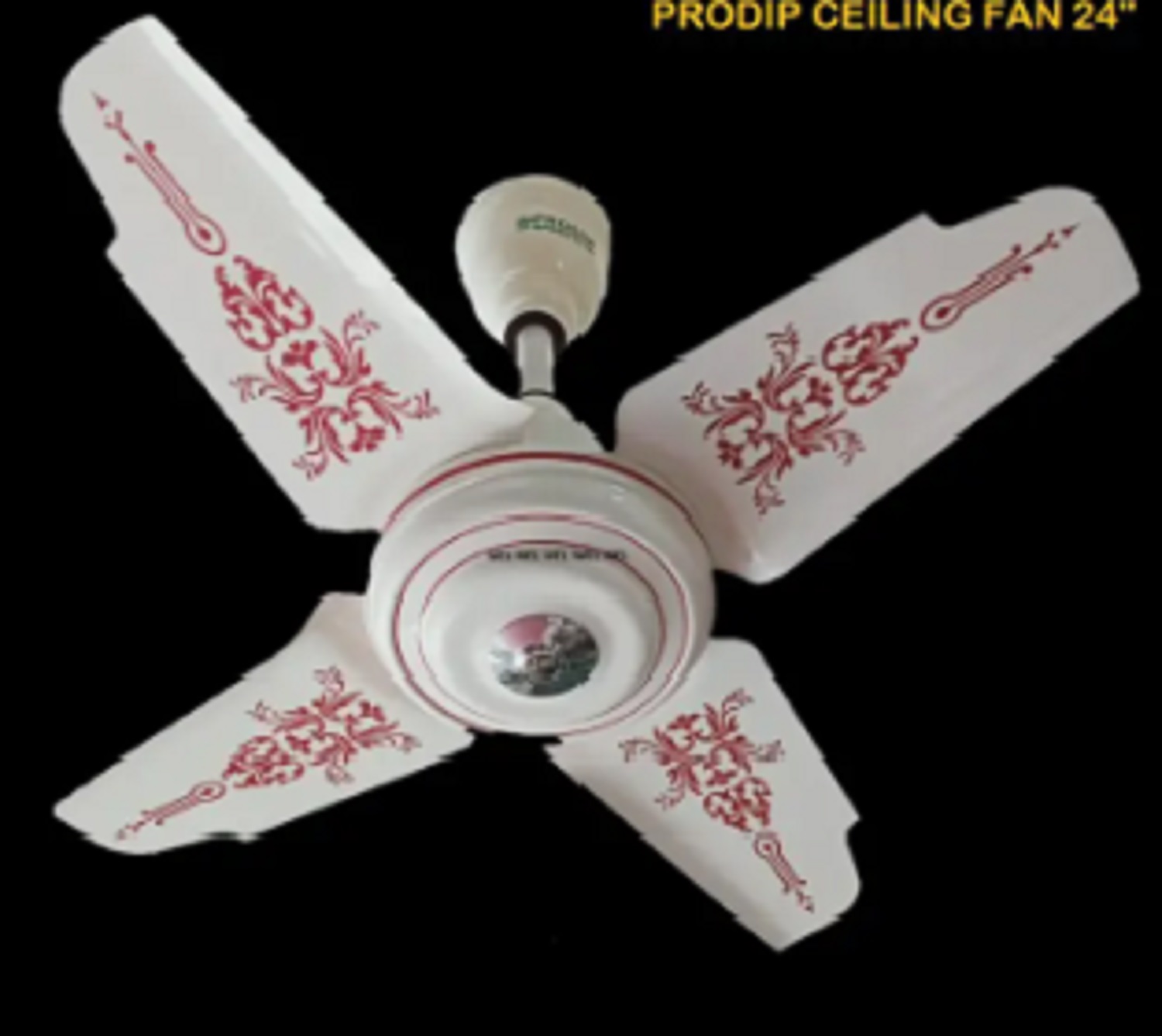 Ceiling Fan prodip super deluxe high-speed 24" ( Only 3 years ...