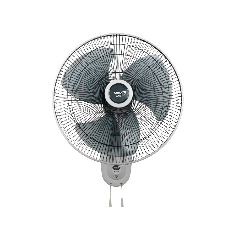 MIRA Wall Moving Fan 18'' Model No. M-1832 (Made in Thailand) | Daraz ...