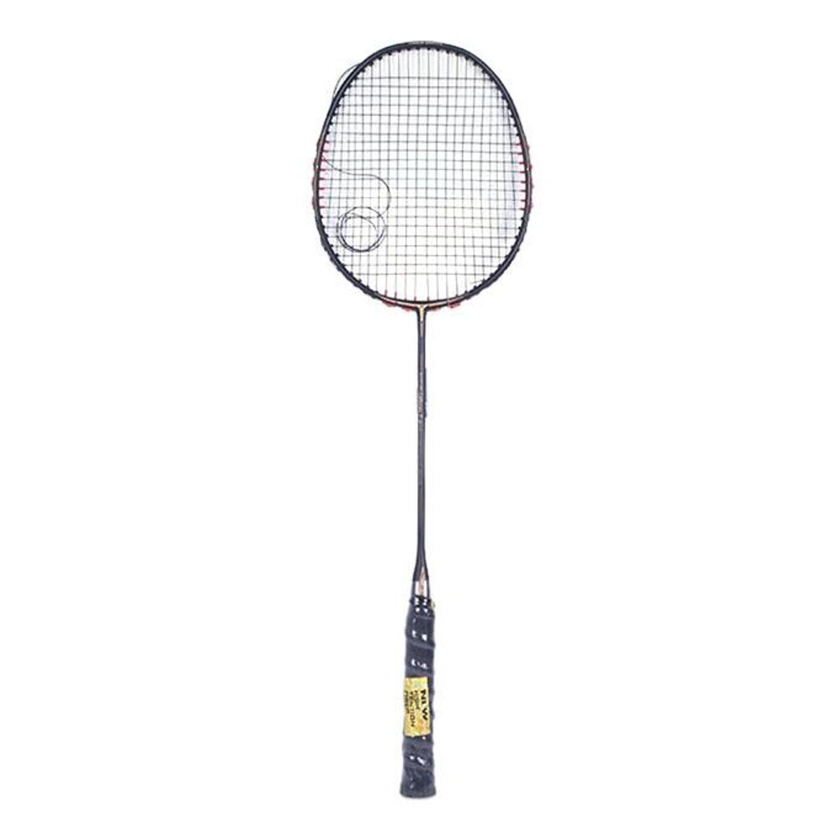 Badminton Racket - Black | Daraz.com.bd