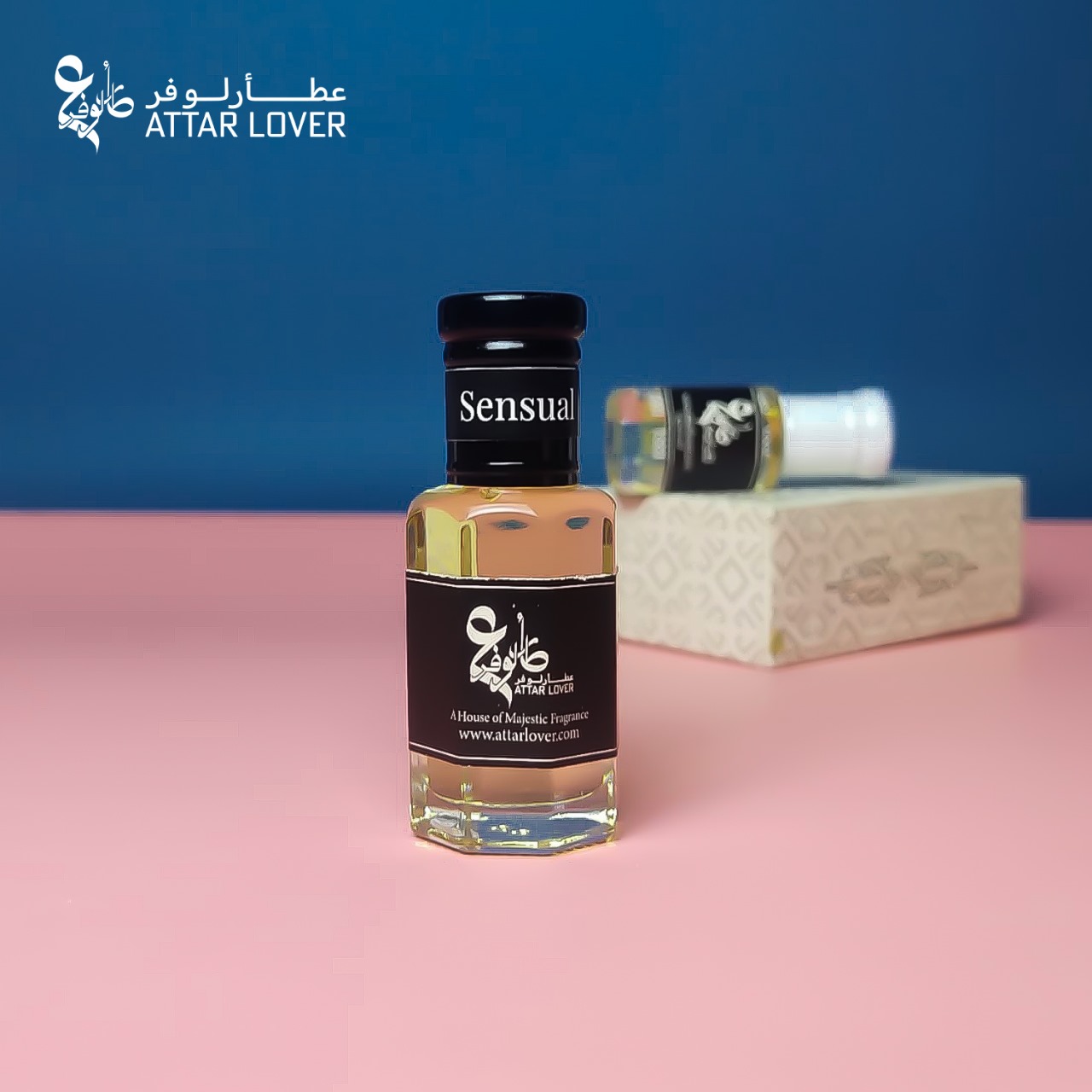 Surrati Sensual Premium Attar For Man & Women। Sweet Types Attar Made ...