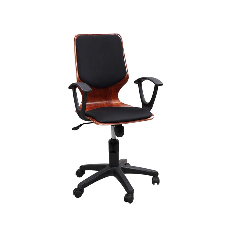 Executive Computer Chair-Wooden | Daraz.com.bd