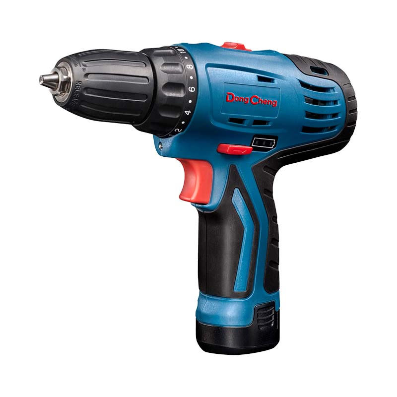 Dongcheng Cordless Drill & Screwdriver machine | Daraz.com.bd