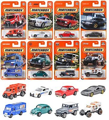 Matchbox 30782 Basic Cars Collector Asst. 1 pics | Daraz.com.bd
