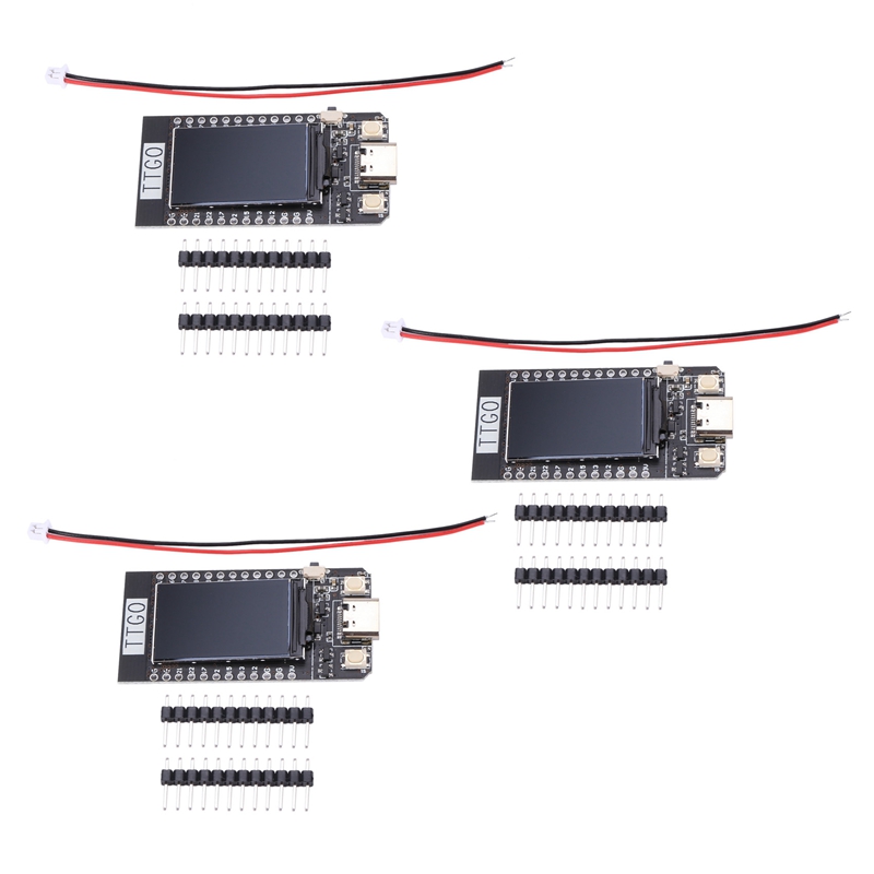 Ttgo T Display Esp32 Wifi And Bluetooth Module Development Board