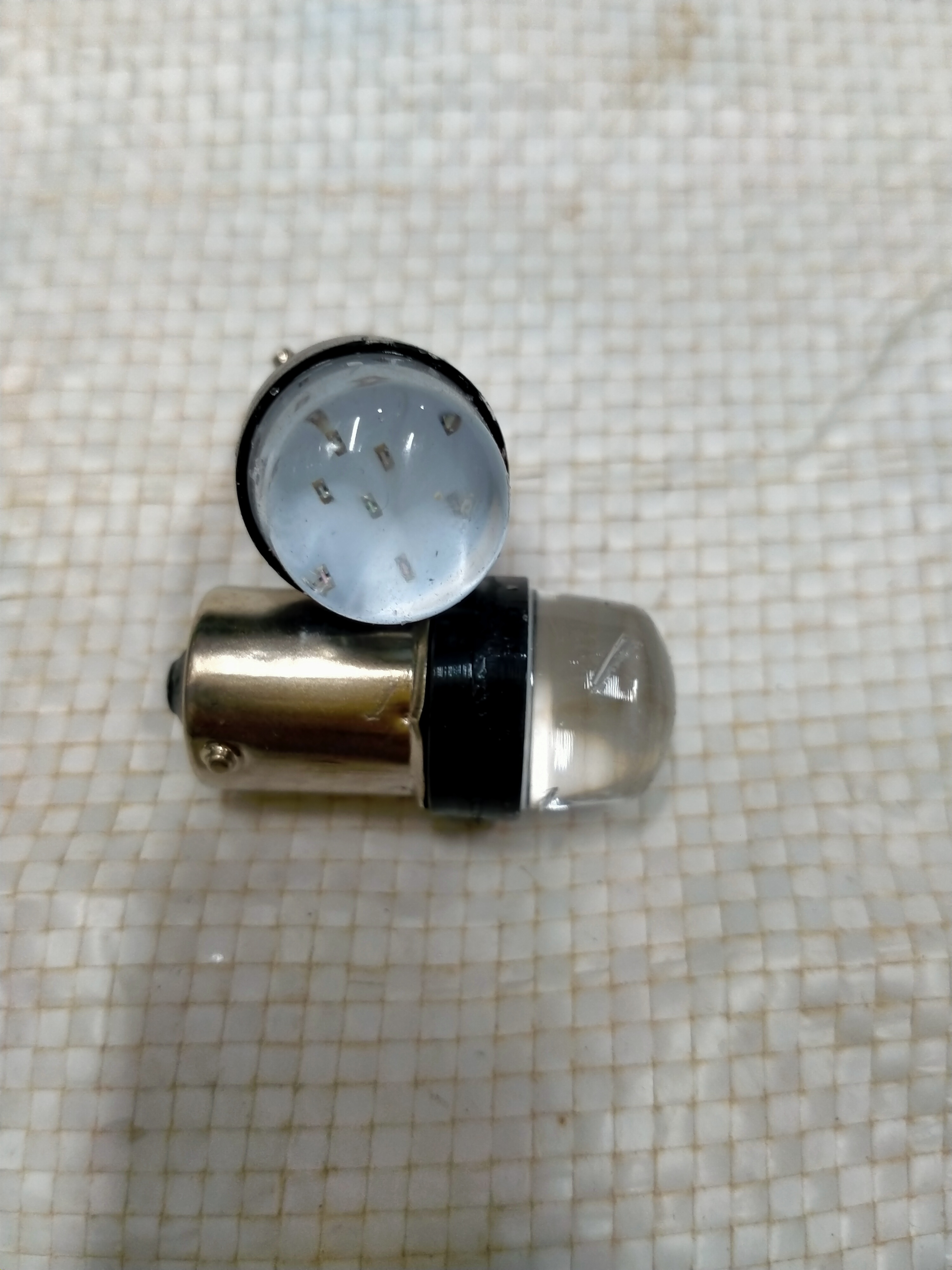 LED INDICATORS FLASH BULB FOR ALL BIKES 2 PCS | Daraz.com.bd