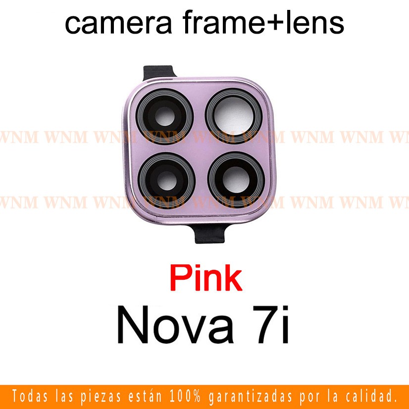 Rear Camera Lens For Huawei Nova 7i / P40 Lite Lens Glass Rear Glass ...