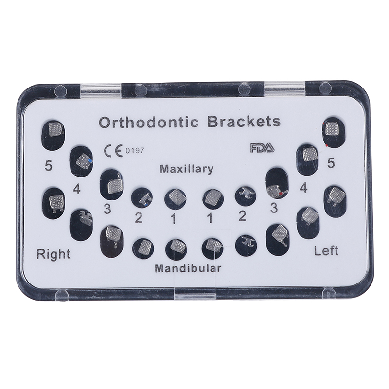 Dental Orthodontic Metal Bracket Bracets Hook 3 | Daraz.com.bd