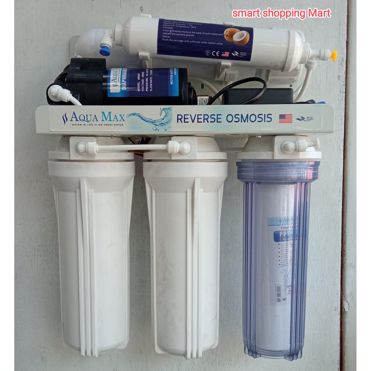 AQUA MAX water is life Reverse Osmosis AM-501 | Daraz.com.bd