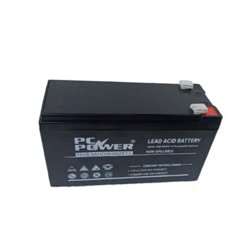 PC POWER 12V 8.5AH Lead acid UPS Battery Price in BD | Daraz.com.bd