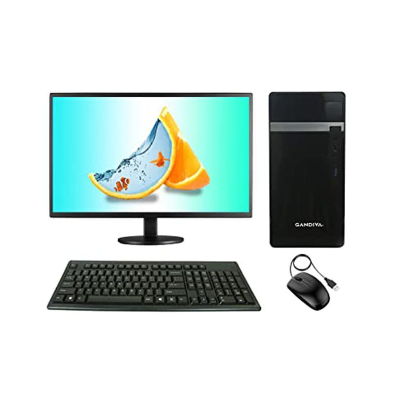 Intel Core i5 4th Generation -8GB RAM -120 GB SSD -17 Inch Monitor ...