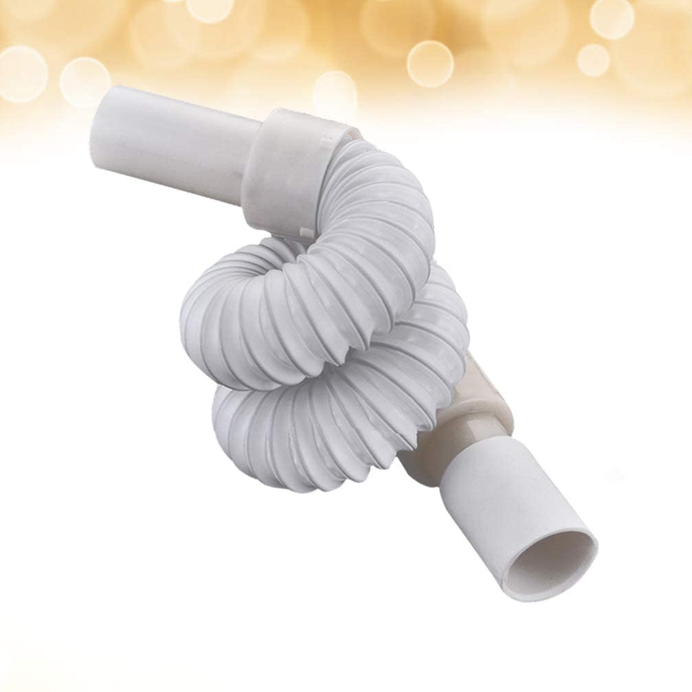 A1 Polymer Kitchen/Wash Basin Sink Waste Water Drain Pipe Flexible ...