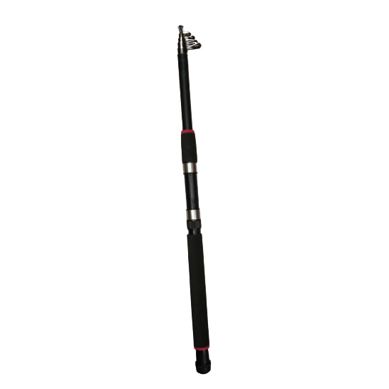 Korean Fishing Rod - 10 Feet - Black | Daraz.com.bd