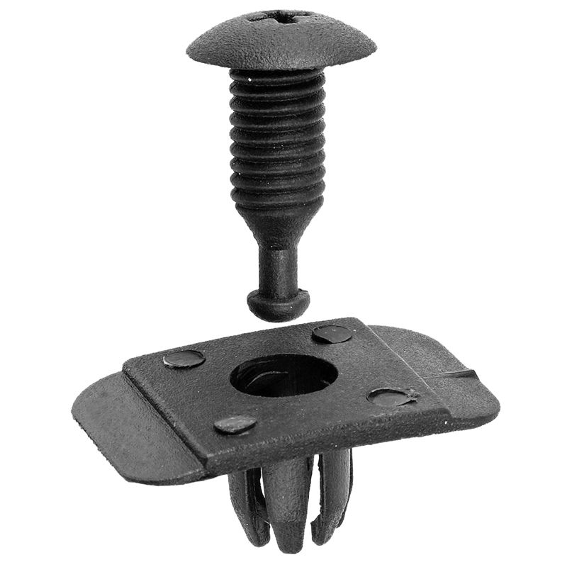 Fender Liner Fastener Rivet Push Clips Retainer for Mazda 323 626 929 ...