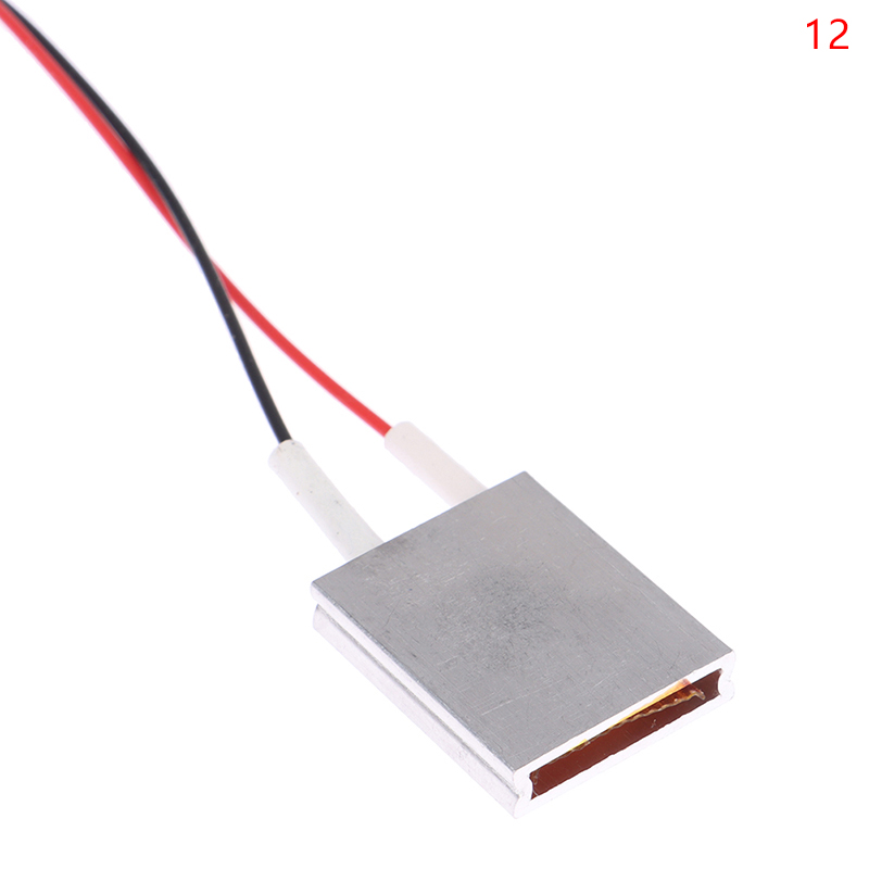 12V/24V/220V constant temperature PTC ceramic heating plate air ...