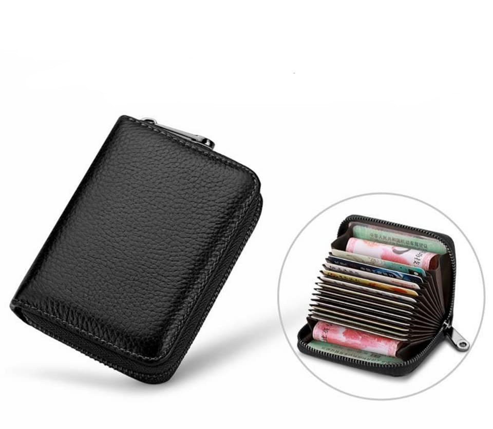 ID Card Holder Multi-Functional Business Card Holder | Daraz.com.bd
