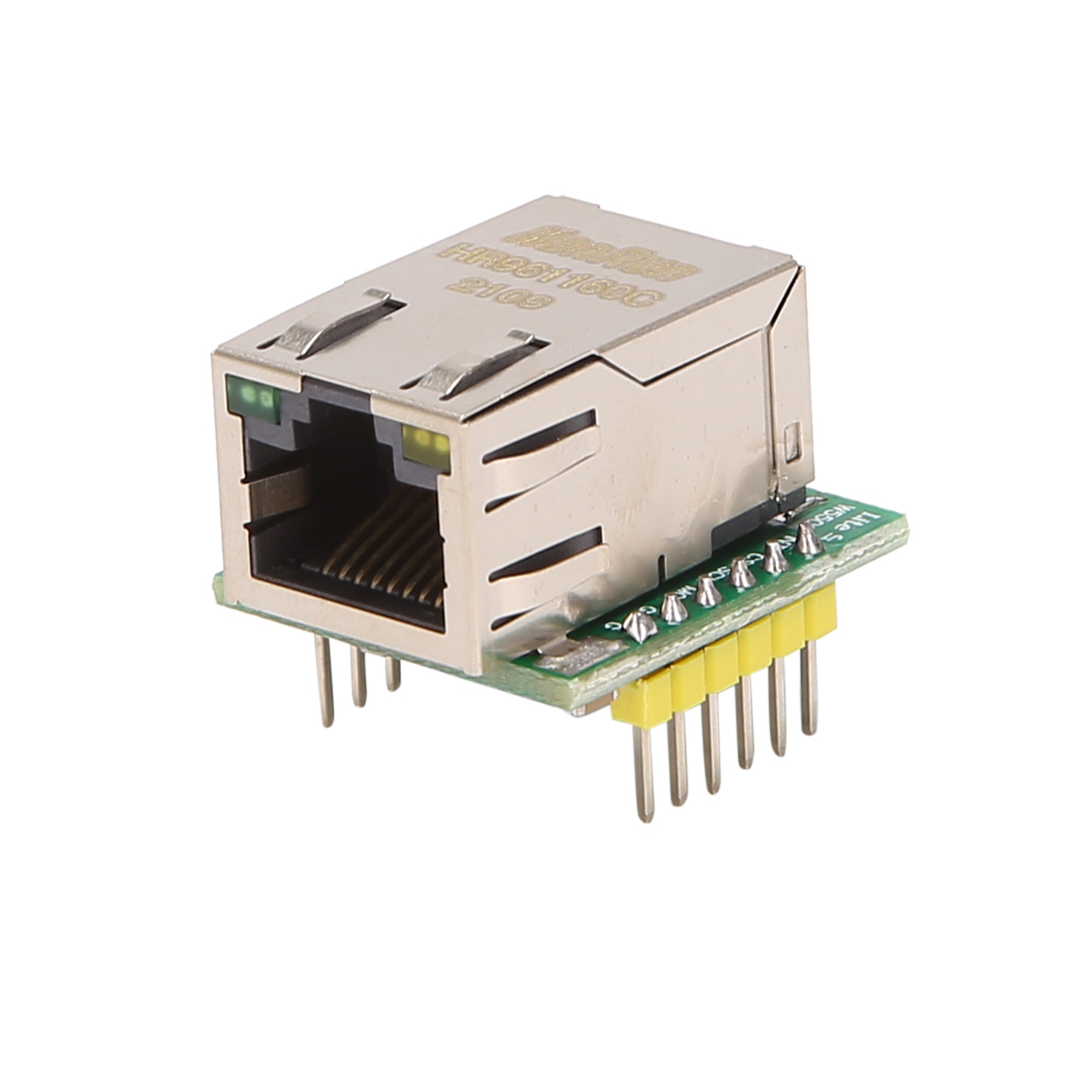 W5500 Ethernet Network Module SPI Interface Ethernet/TCP/IP Protocol Compatible WIZ820Io | Daraz ...