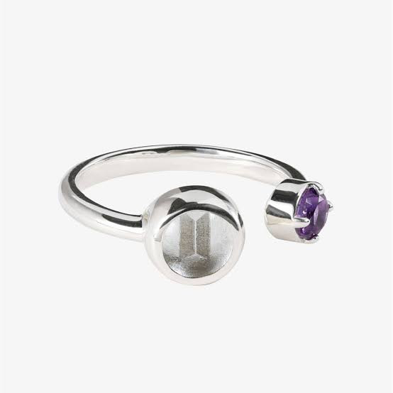 K-POP BTS,THE BEST Adjustable Finger Ring | Daraz.com.bd