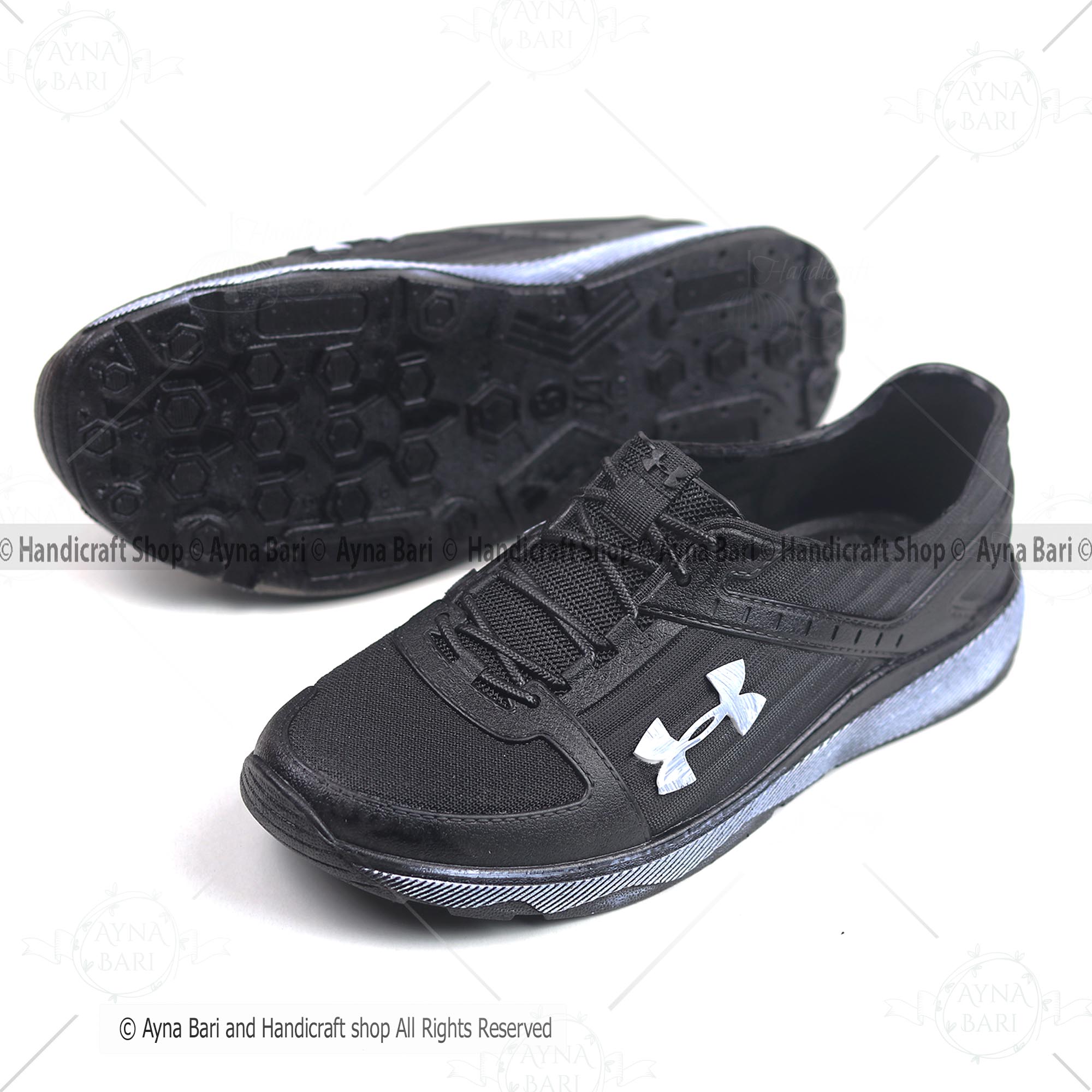 Full Rubber shoe | Rain shoe | UA Under Armour | Full rubber Loafer ...
