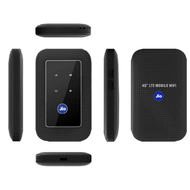 Mf680S 4G Lte Portable Wifi Hotspot Router | Lte-Advanced Mobile Pocket ...