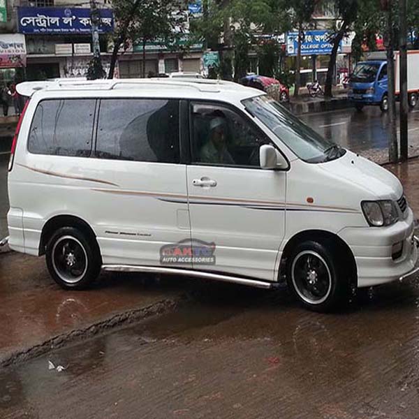 TOYOTA NOAH body sticker car vinyl sticker car graphics decals car side ...