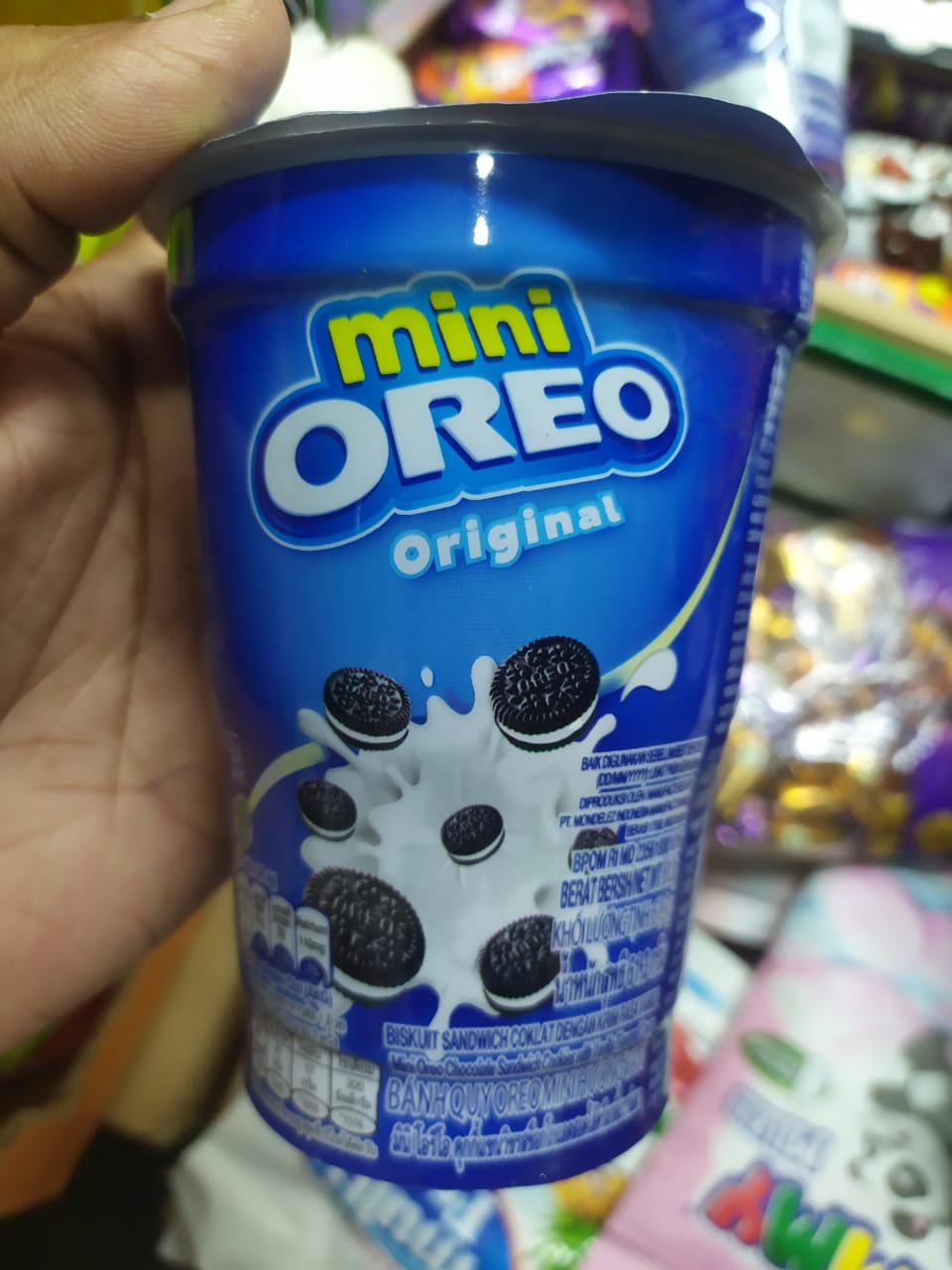 Mini Oreo Sand-witch Original biscuits - 1 pack | Daraz.com.bd