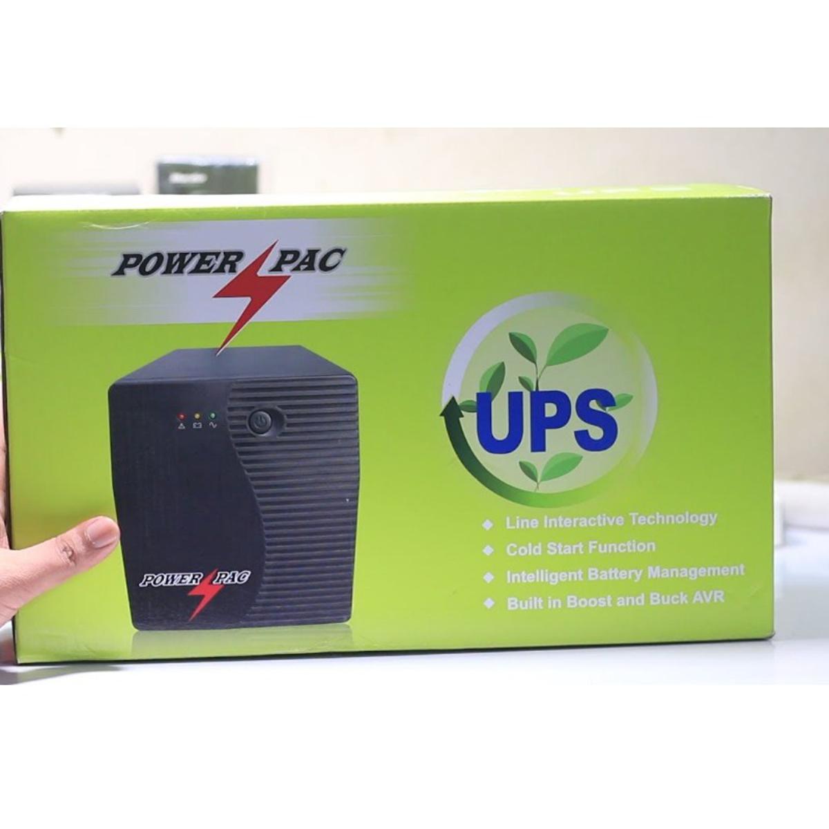 UPS Power Pac 650VA Offline | Daraz.com.bd