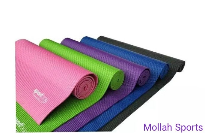 YOGA MAT 8MM | Daraz.com.bd