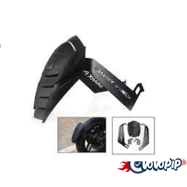 Shark Power Tyre Guard For Bike | Daraz.com.bd