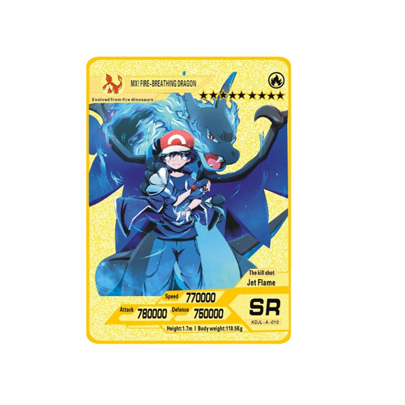 【Serendipity party】Pokemon English Mege Rayquaza Vmax Pikachu Charizard ...