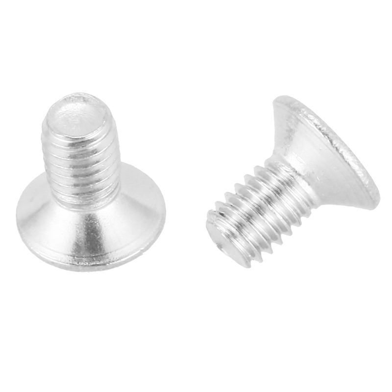 M3 x 6mm Hex Socket Countersunk Flat Head Screw Bolts 150Pcs | Daraz.com.bd