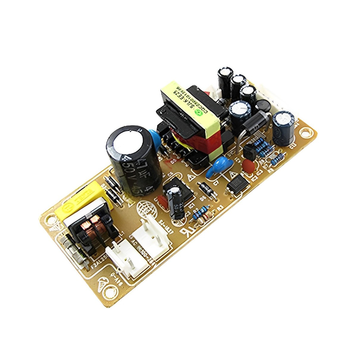 Suoer 3 in 1 Universal Power Board 5V 8V +12V -12V 21V SMPS Power ...