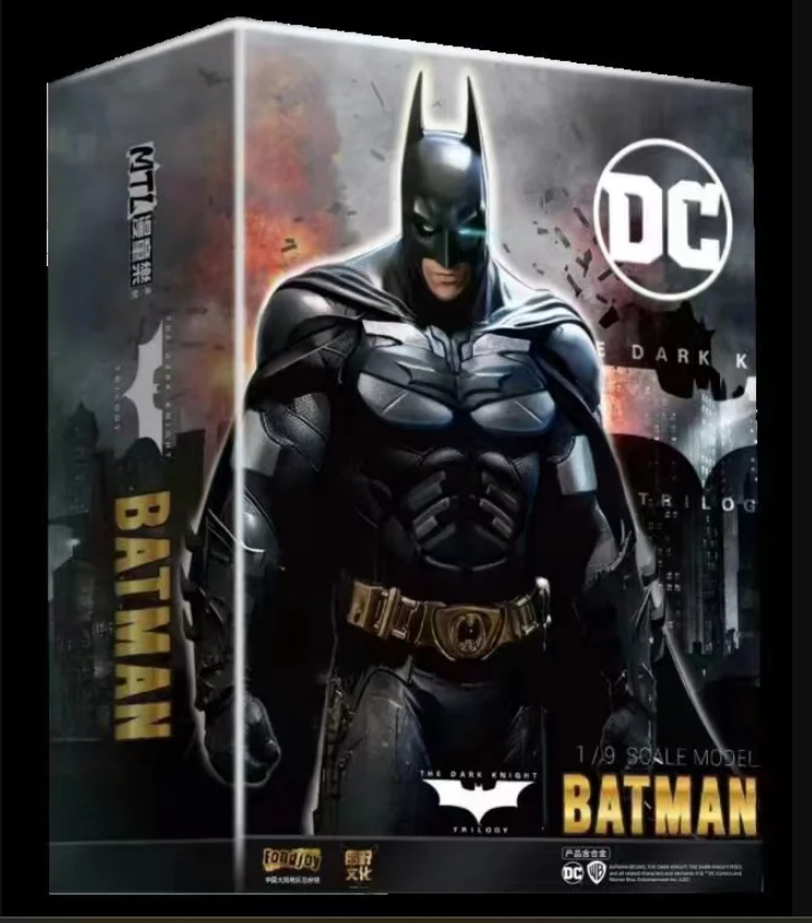 Fondjoy 1:9 Scale DC Collection Batman the Dark Knight Action Figure 7 ...