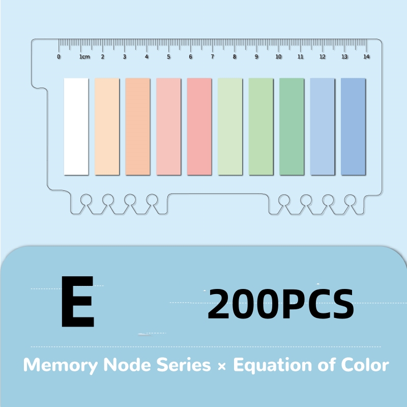Panda Online Index Stickers, Memory Node Series, Minimalist Morandi ...
