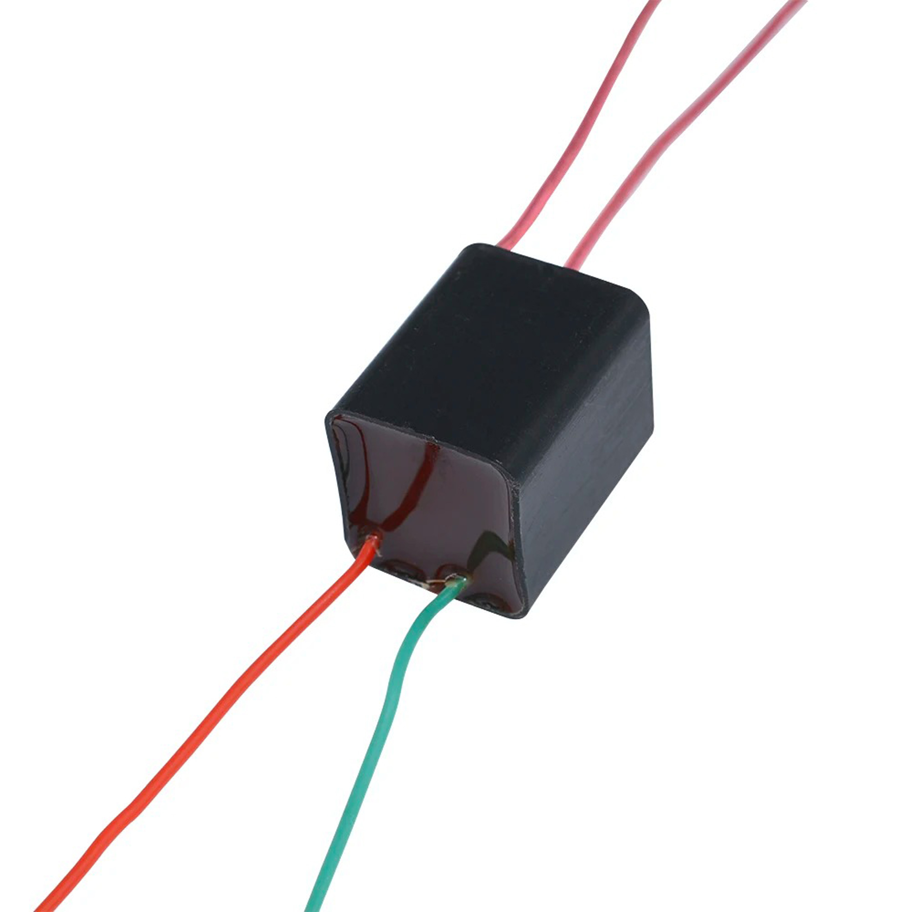 DC 3.6V-6V to 20Kv 20000V 1.5A Boost Step Up Power Module High Voltage ...