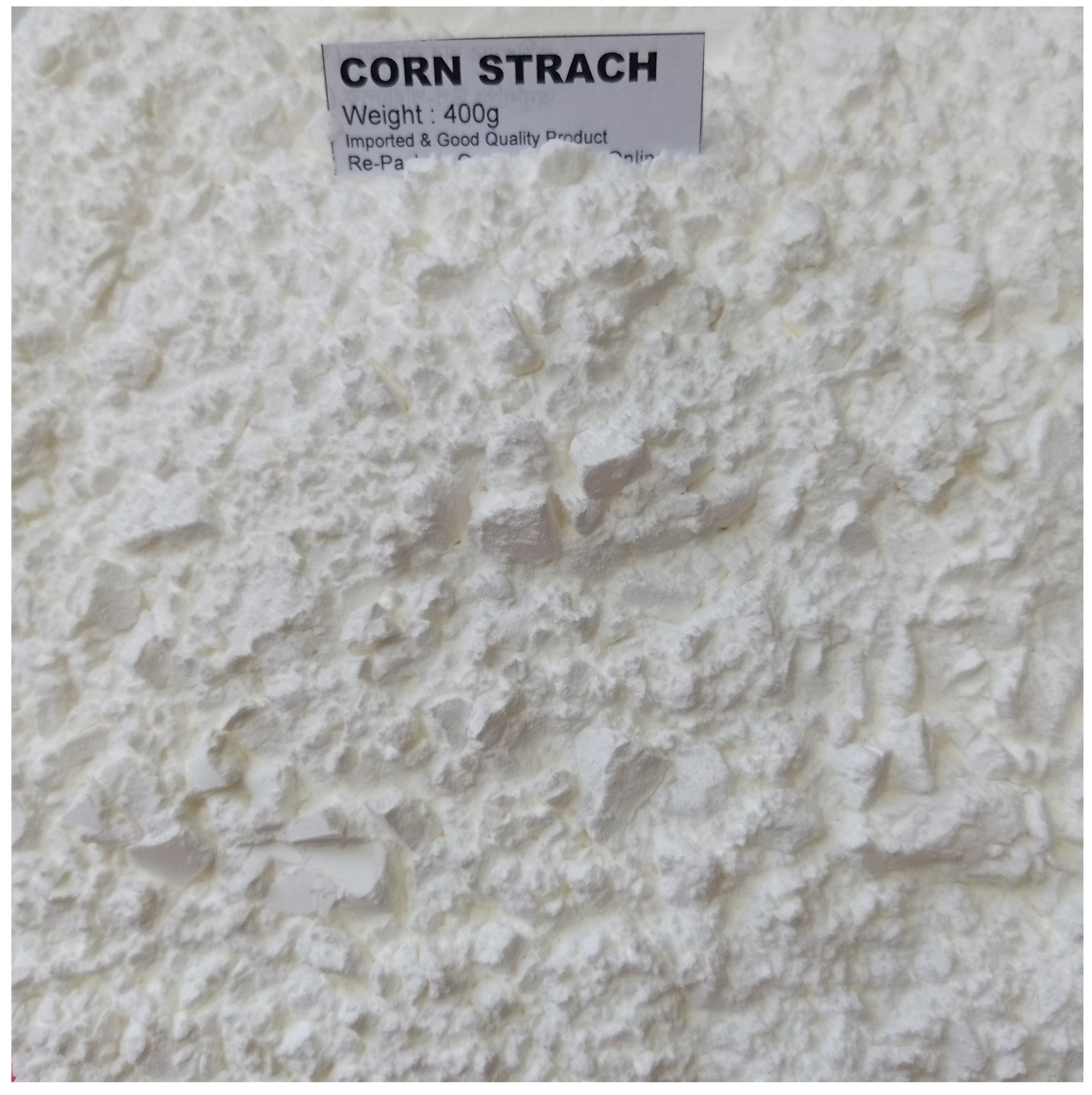 MAIZE STARCH POWDER/CORN STARCH POWDER 200G | Daraz.com.bd