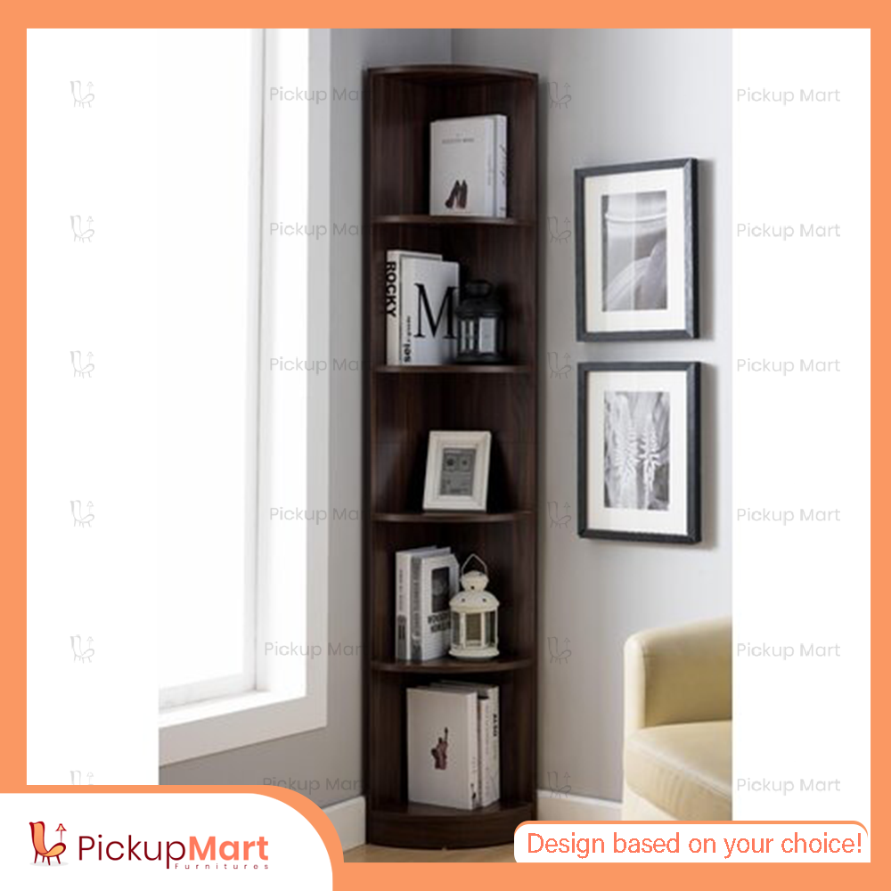 Corner Shelf Books rack shelfs multi layers ew simple and modern ...