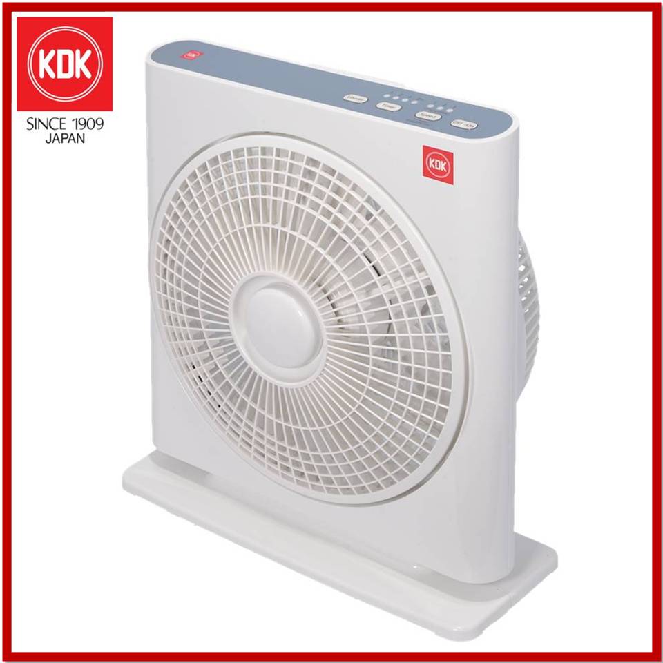 KDK ST30H Electric Desk Box Fan | Daraz.com.bd