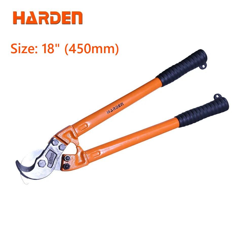 Harden 18" Cable Cutter T8 Alloy Steel Professional 570071 | Daraz.com.bd
