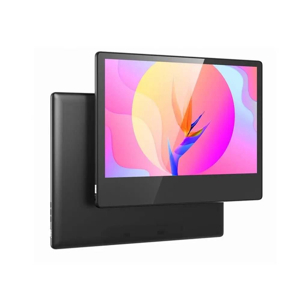 Portable Monitor hdmi touch screen 13.3 inch 2K PC PS4 Xbox 1080P IPS ...