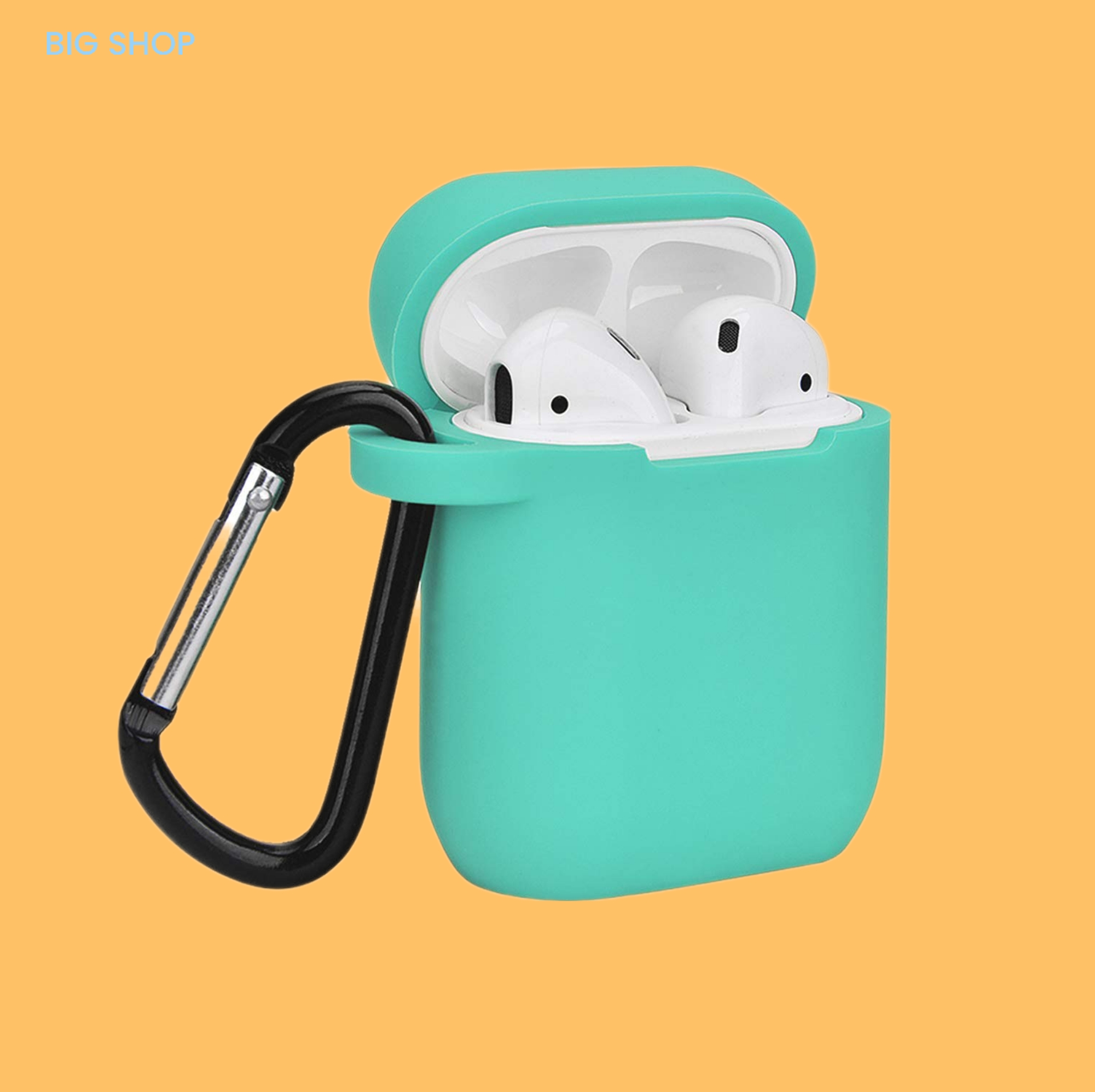 For Airdods 2 i12 i11 buds air inpods 12 Protective Cover (only cover ...