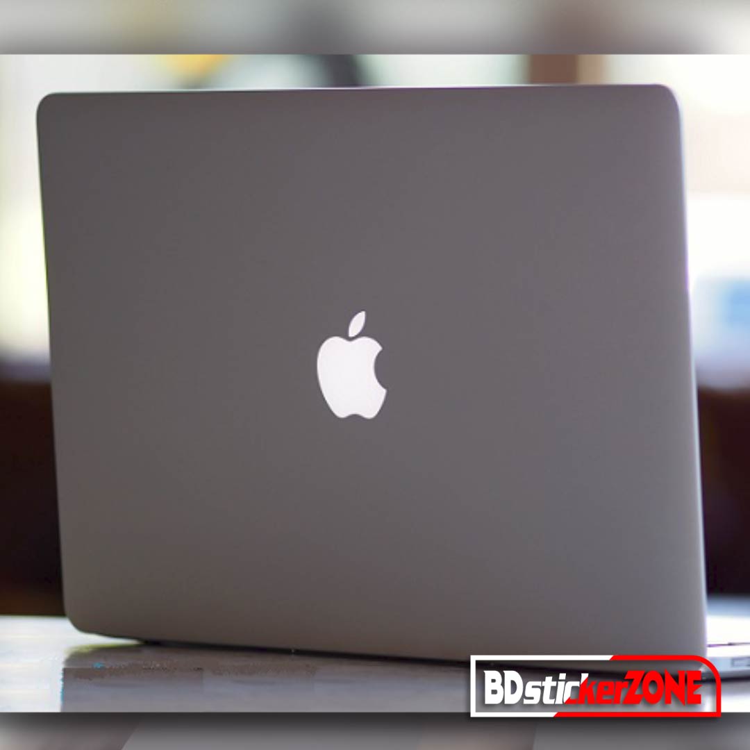 Apple logo | Apple logo for laptop | Apple logo sticker for laptop ...