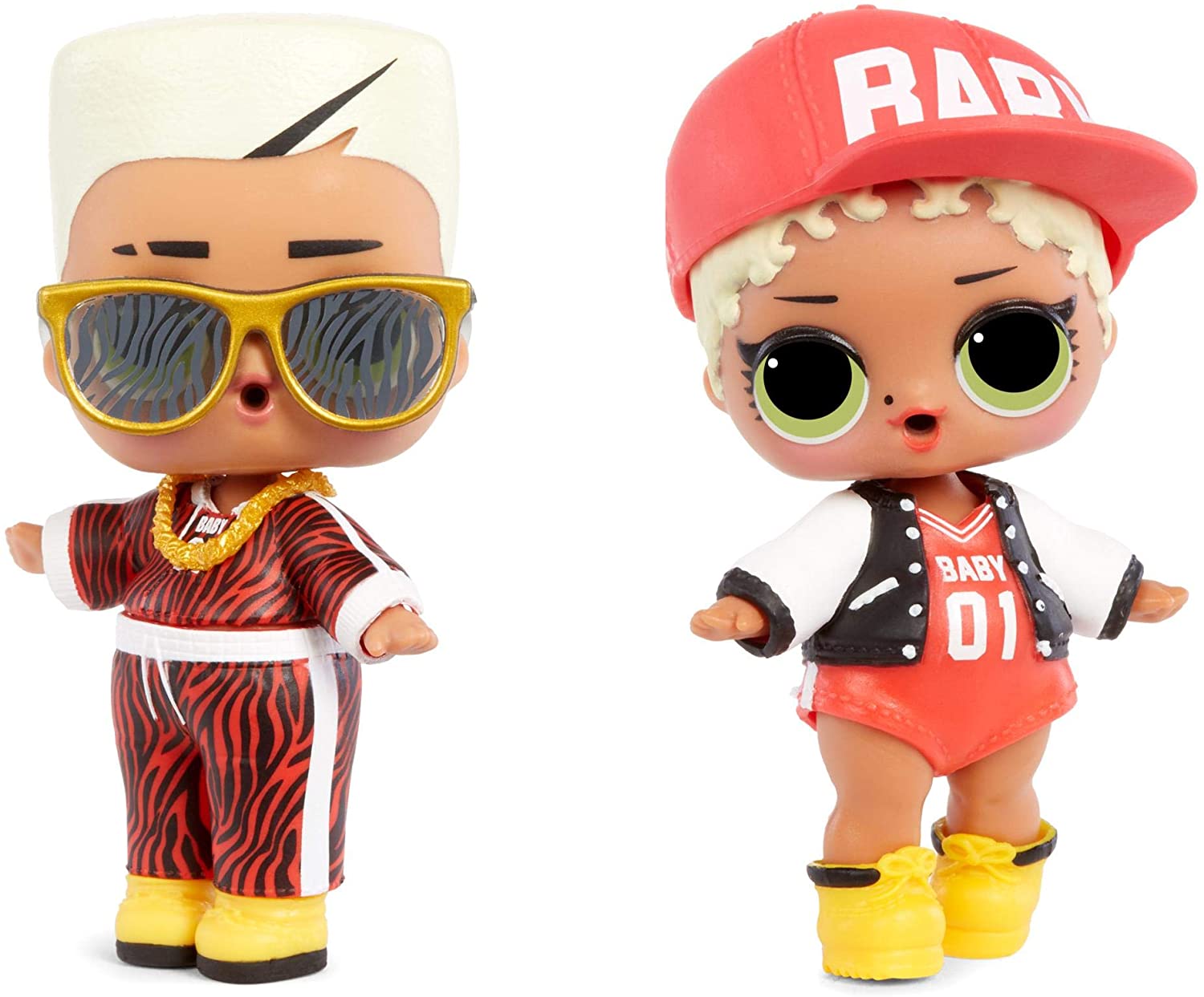 LOL Surprise Boys - Kids Paradise