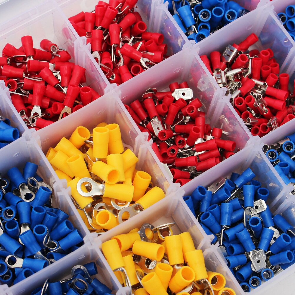 I TYPE CABLE LUGS 1.5RM CABLE CONNECTOR 100PCS PACKET | Daraz.com.bd