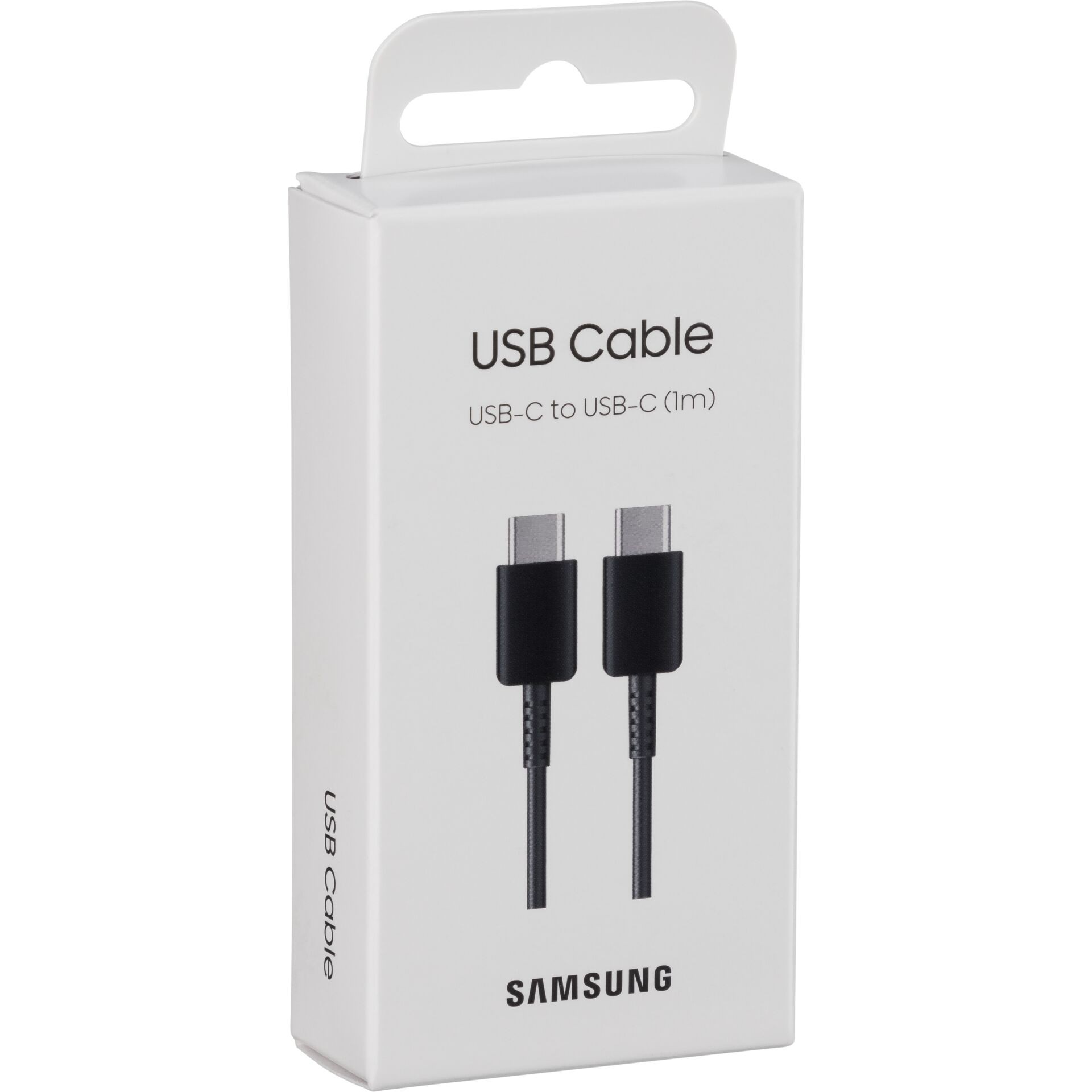 SAMSUNG Type C to Type C USB data cable (1m) | Daraz.com.bd
