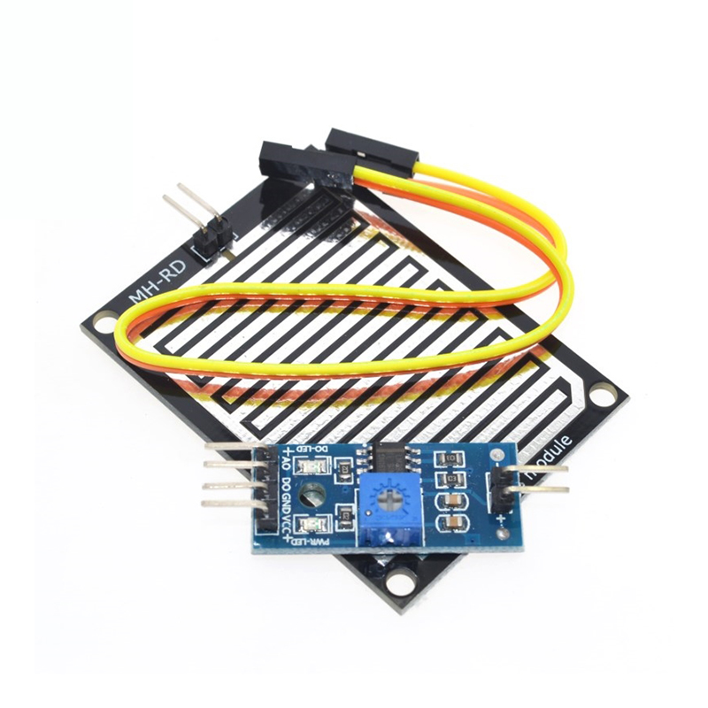 Raspberry pi 2 3 the sensor module package HC-SR04 501 DHT11 DS3231 KY-008 Sound Rain Soil ...